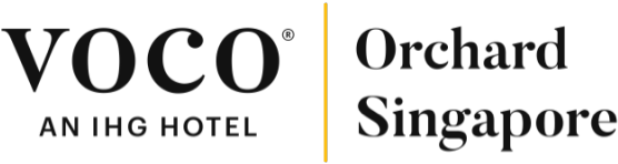 voco Orchard Singapore Footer Logo